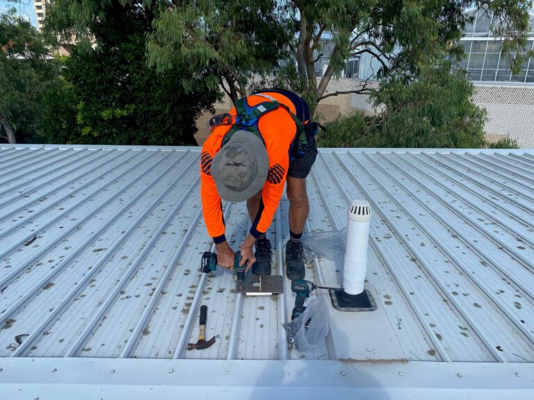 RISSafety Upgrades Height Safety Systems at University of Queensland ...